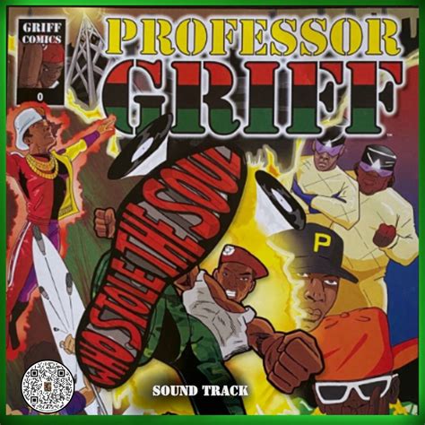Dont Shoot The Messenger Professor Griff