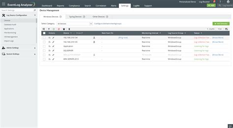 Event Log Collectors Windows Event Collection Aka Windows Event