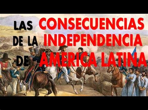La Independencia De America Latina