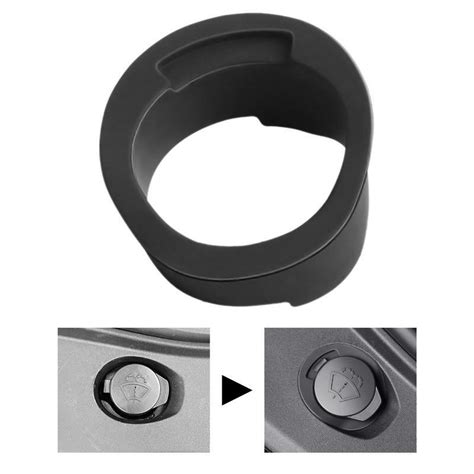 자동차 와이퍼 플러그 커버 블록 오프 플러그 캡 서비스 수명 연장 누수 방지 쉬운 설치 자동차 와이퍼 삭제 소모품