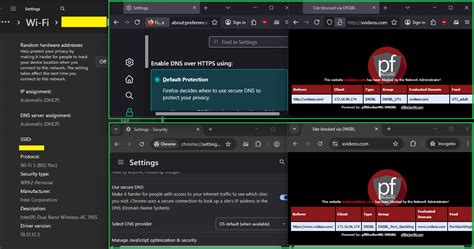 How To Block Internet Access For Client Operating Systems Dns Over