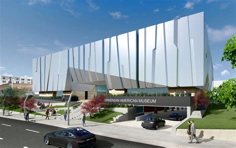 Armenian American Museum Announces Historic Groundbreaking In Summer 2021