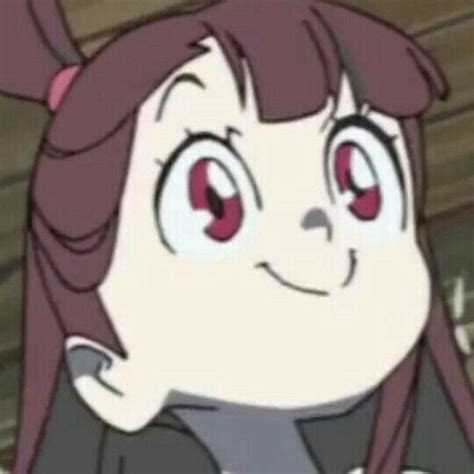 Akko Smile Rlittlewitchacademia