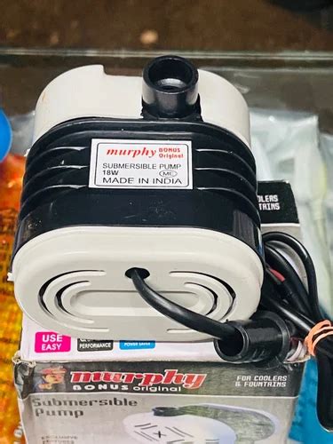 Virak Water Coller Pump 12 W At ₹ 65 Piece In Mumbai Id 2848986863388