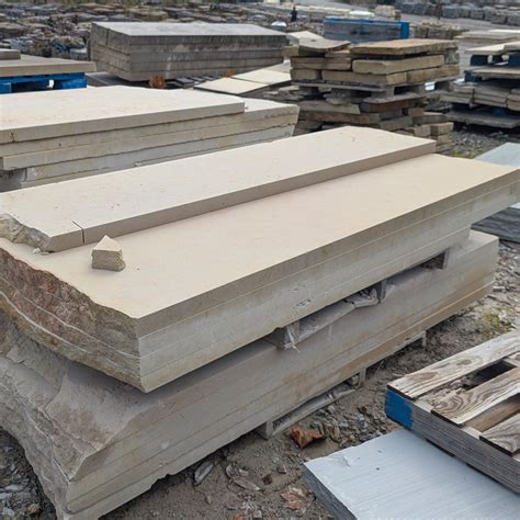 Slab Limestone White Bennett Brothers Stone Of Hot Springs