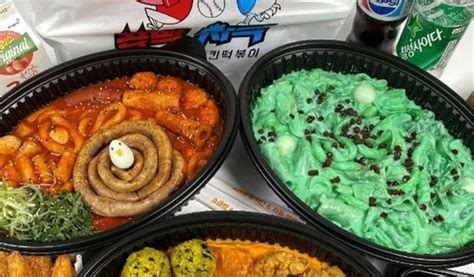 데일리 민초단들이 줄 서서 사 먹는 맛있는 먹거리 10 푸드 민트초코민트초코민트초코음식민초음식민초단민초매니아민트