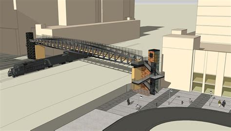 Bridge Garden Picture Bridge Design Pattern