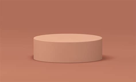 연단 3d 제품 디스플레이 라운드 스테이지 제품 프로모션 프레젠테이션 벡터를 위한 기본 기초 0명에 대한 스톡 벡터 아트 및
