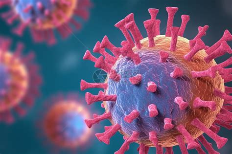 人类腺病毒图片素材 正版创意图片600194276 摄图网