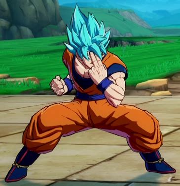 File DBFZ SSBGoku InstantTransmission Png Dustloop Wiki File DBFZ SSBGoku InstantTransmission Png Dustloop Wiki
