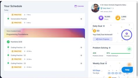 Ksvv Nagendra Babu Kolli On Linkedin Day16 50daysofcodechallenge
