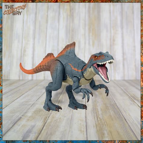 Mattel Jurassic World Hammond Collection Concavenator The Collectors Bay