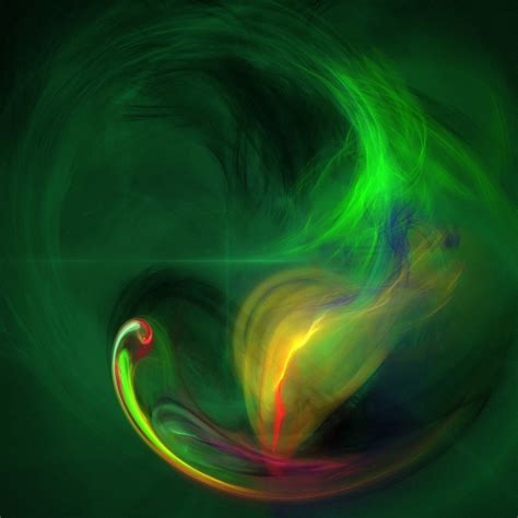 Download Fractal Flame Fractal Fraxflame Royalty Free Stock