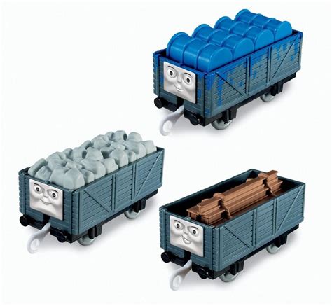 Tootally Thomas Troublesome Trucks Trackmaster