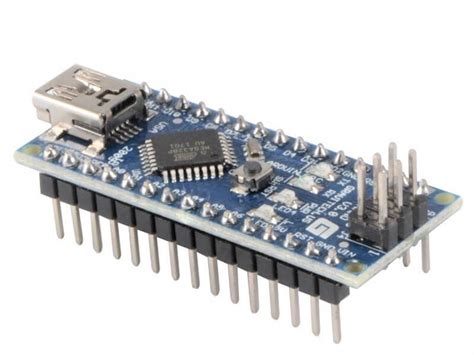 Arduino Nano распиновка и схема платы характеристики описание