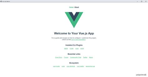 vue js 使用nw js将vue项目打包为可在xp系统运行的桌面程序 wl ui segmentfault 思否