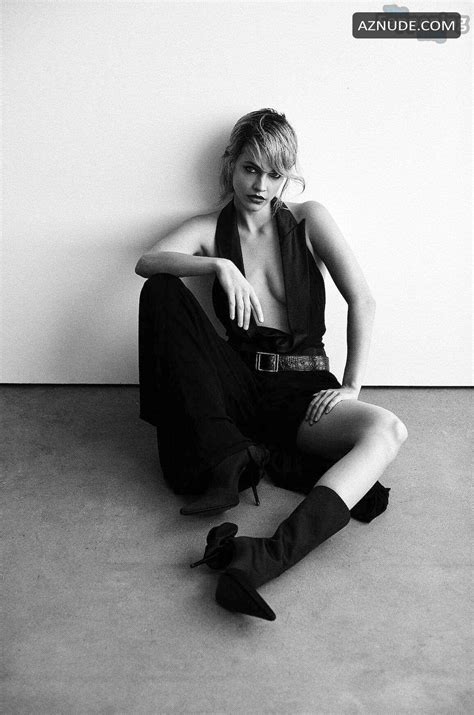 Barbara Palvin Sexy And Captivating Photoshoot For Numero Netherlands