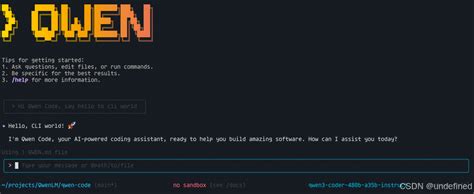 对标claude Code，阿里发布最强开源模型qwen3 Coder（附教程）qcoder Csdn博客