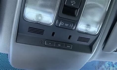 5 Common Causes Of Homelink Indicator Light Not Working