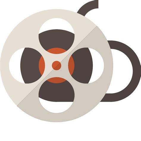 Movie Film Vector SVG Icon SVG Repo