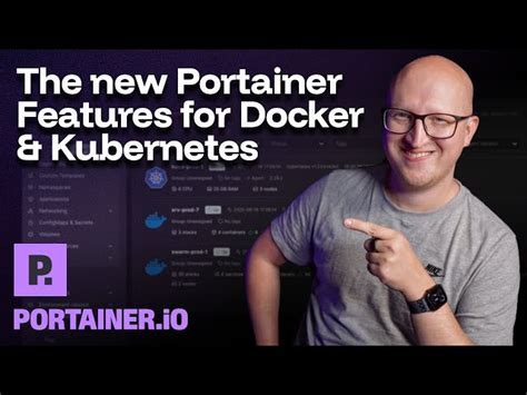 Free Video Is Portainer Still The Best Docker And Kubernetes Management Platform From