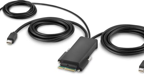 Belkin Modular Mini DisplayPort Dual Head Host F DN MOD HC M