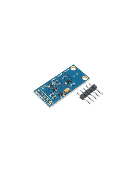 gy 30 bh1750fvi digital light sensor module Ópticos