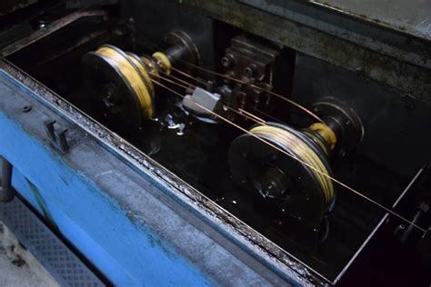 Niehoff M30 Medium Drawing Bench With Annealer Indusma