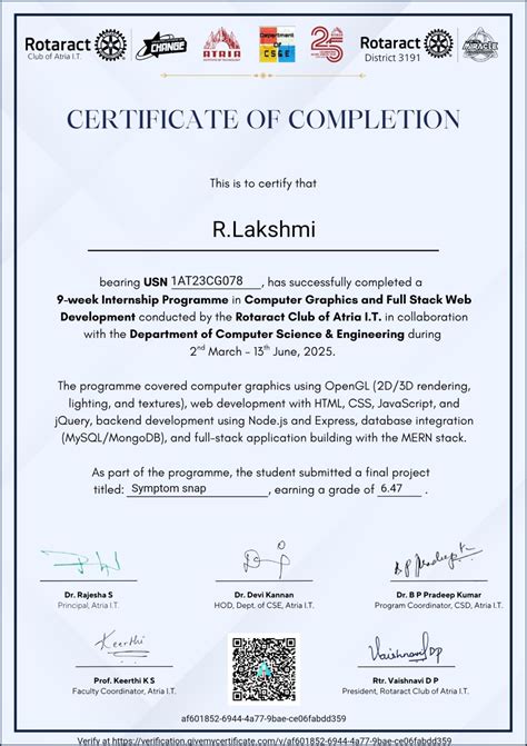 Webdevelopment Mernstack Opengl Fullstackdeveloper Internshipexperience Computerscience