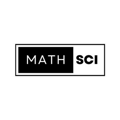 Math Sci Youtube