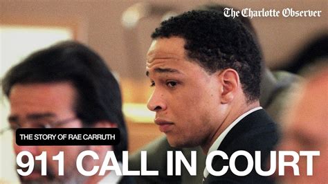 Rae Carruths Murder Trial Begins With Cherica Adams 911 Call Youtube
