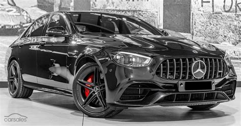 2020 Mercedes Benz E Class E63 Amg S Auto 4matic