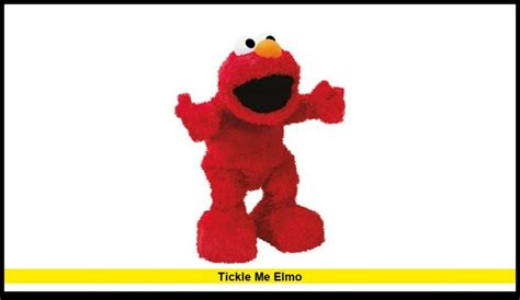 Tickle Me Elmo How A Laughing Plush Became One Of Americas Most Enduring Toy Icons