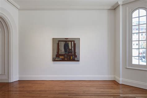 Robert Bechtle Self Portraits 1964 2005 Exhibitions Anthony Meier