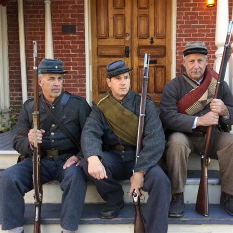 Civil War Uniforms