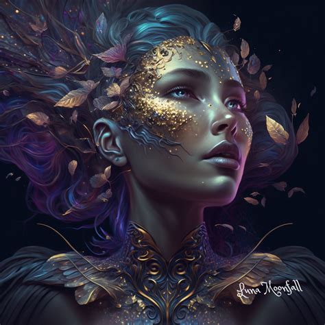 Nyx Goddess Of The Night And Consort Of Darkness Moonfall Metaphysical