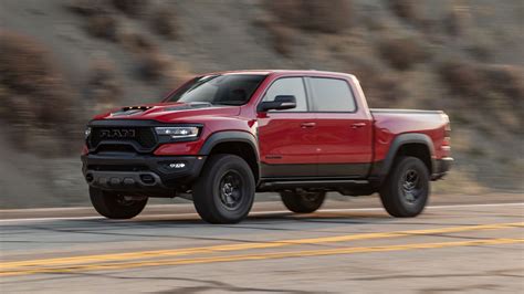 2021 Ram 1500 Trx Yearlong Review Verdict Too Much Of A Great Thing