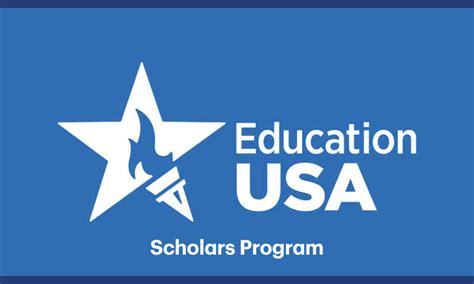 Us Embassy Educationusa Scholars Program Applications Due Friday