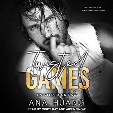 Twisted Lies Twisted Book 4 Audible Audio Edition Ana