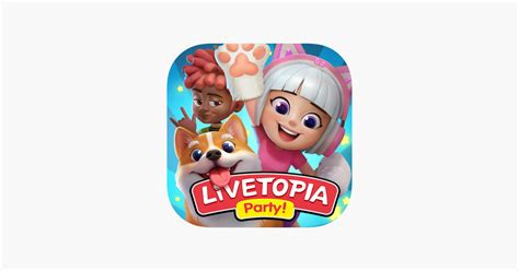 ‎app Store에서 제공하는 Livetopia Party