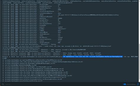 使用docker启动的 Shardingsphere Proxy，提示找不到ext Lib下的分片算法 提问 Opensec