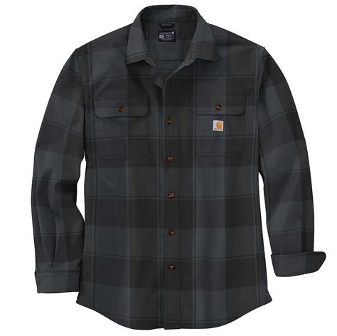 Mens Work Shirts And Button Downs Carhartt