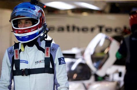 Jeroen Bleekemolen Finisht De 24 Uur Van Le Mans Race Planet