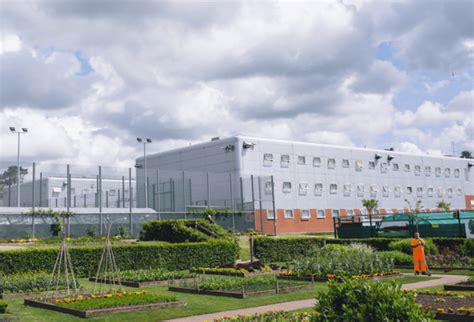 Parc Young Offenders Institute Yoi Is ‘arguably The Best Performing Yoi In The Country Fm