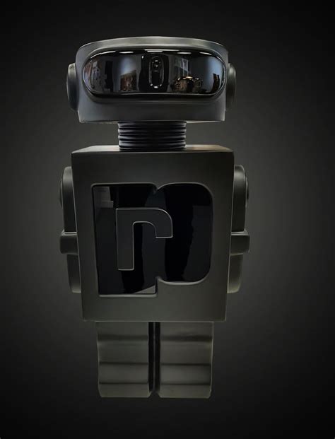 Robot Phantom Marie Laure Plv