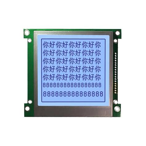 160x160 Fstn Monochrome Graphic Lcd Module Cog Display Lcm China Lcd Panel And Lcd Module Price