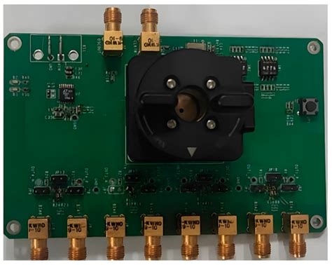 Electronics Free Full Text A Low Jitter Wideband Clock Generator For Multi Protocol Data