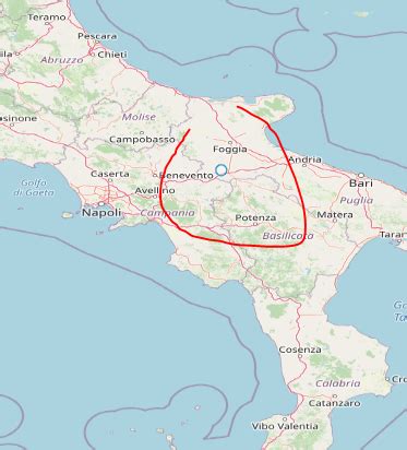 Javascript Incorrect Display Of A Point On The Map Stack Overflow