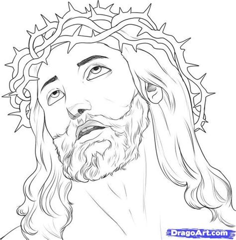 Pin By Yans On Dessin Jesus Drawings Cross Drawing Jesus Art Drawing
