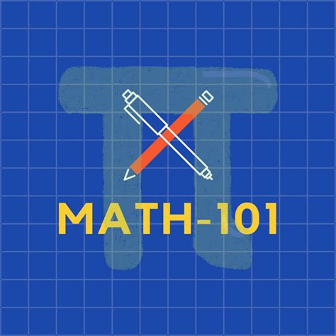 Math 101 Youtube